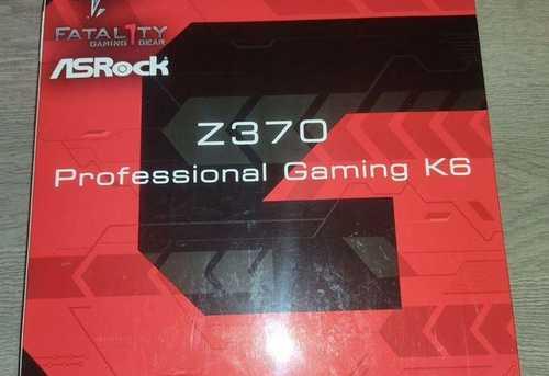 I7 8700k + z370 gaming k6
