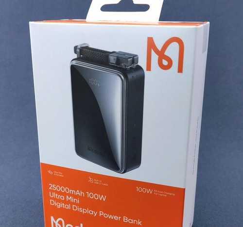 Внешний аккумулятор Mcdodo 25000mAh 100W MC-056