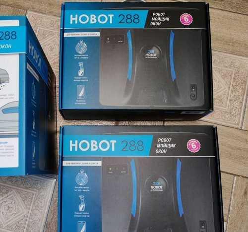 Робот мойщик окон hobot-288 Новые