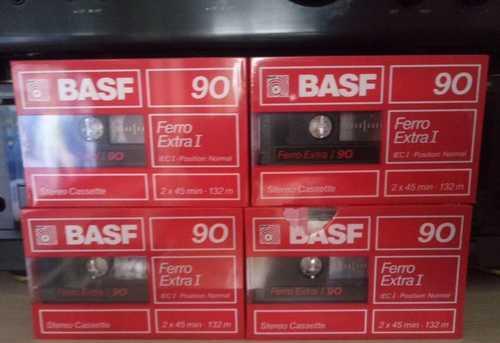 Аудиокассеты basf Ferro Extra I