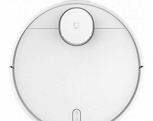 Робот-пылесос Xiaomi Mi Robot Vacuum-Mop P LDS sty