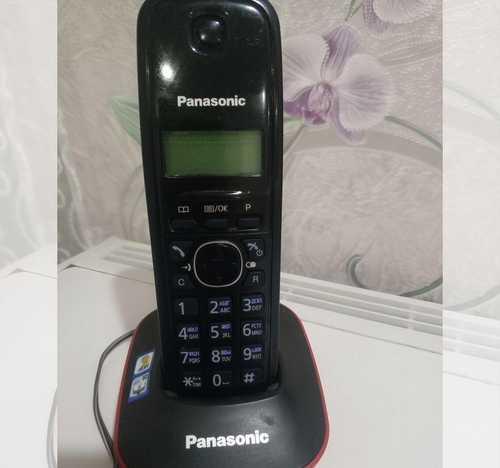 Panasonic телефон