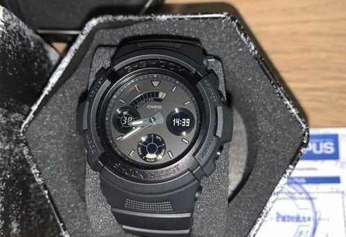 Часы casio AW-591BB-1ADR (новые)