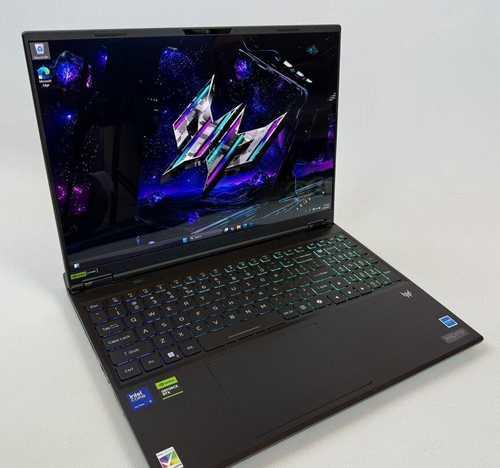 Acer Predator 16S Oled Ultra 9 275HX/32/RTX5070Ti