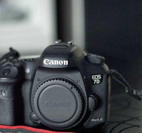 Canon 7 D mark II