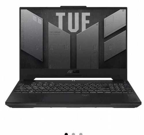 Ноутбук игровой asus TUF Gaming F15(запечатанный)