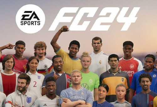 EA sports FC 24 (FIFA24) PS4 PS5