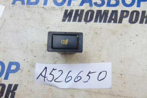 Кнопка противотуманки для Toyota RAV 4 2000-2005г