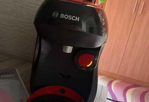 Кофемашина bosch tassimo