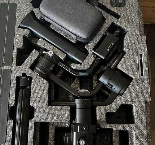 Стабилизатор DJI Ronin S