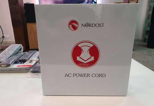 Nordost Heimdall 2 Power Cord 2m