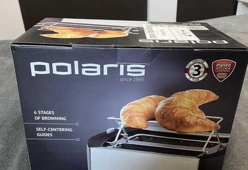 Тостер Polaris Pet 0812A новый