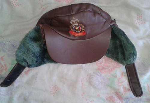 Кепка СССР шапка