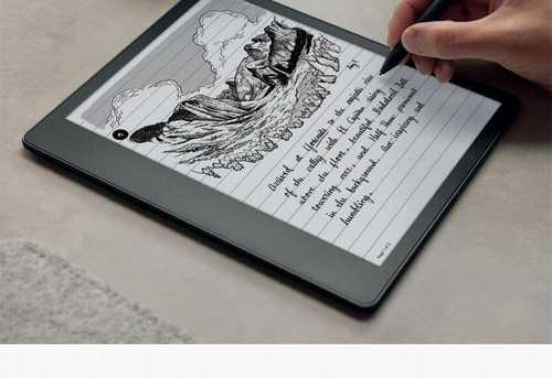 Amazon Kindle Scribe Premium Pen 10.2" 32GB