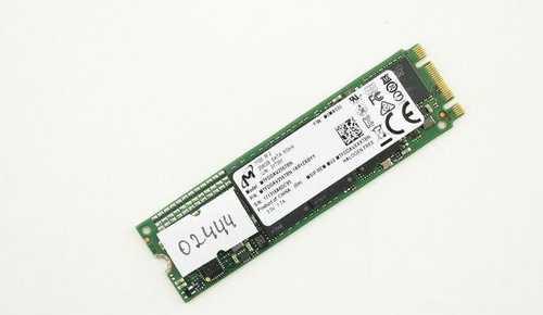 SSD M.2 256 GB Micron 1100