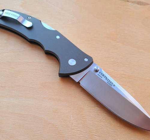 Нож Cold Steel Code4 S35VN Spear point