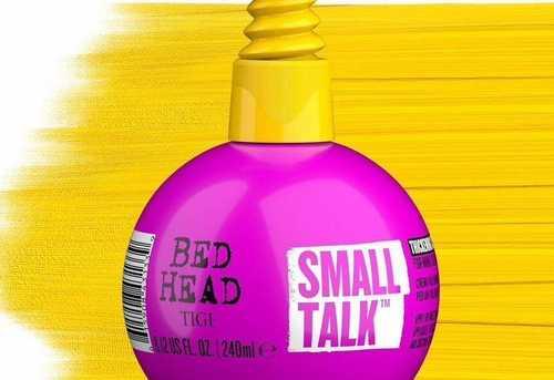 Tigi bed head small talk стайлинг
