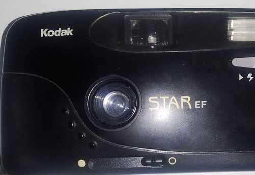 Пленочный фотоаппарат Kodak Star Ef