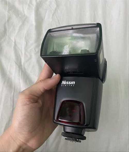 Вспышка Nissin Di622 for Nikon