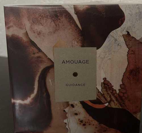 Духи amouage guidance