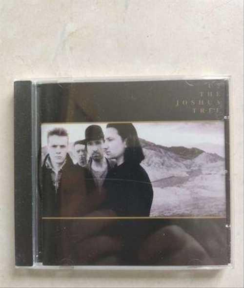 Компакт- диск U2 " the joshua tree"