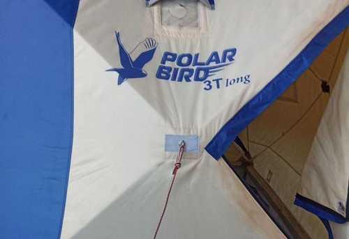Палатка зимняя polar bird 3T long