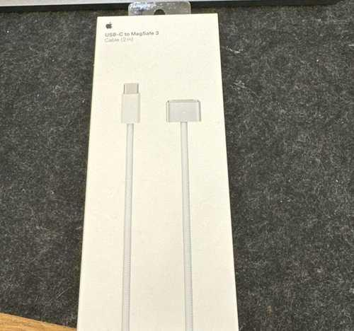 Кабель для Apple MacBook USB-C to Magsafe 3 (2m)