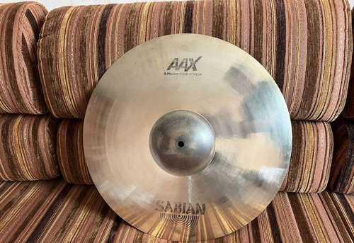 Барабанные тарелки Sabian AAX X-Plosion Crash 17’