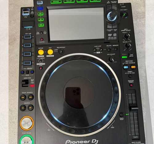 Dj проигрыватель Pioneer CDJ 2000 NXS2