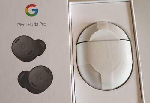 Google Pixel Buds Pro новые
