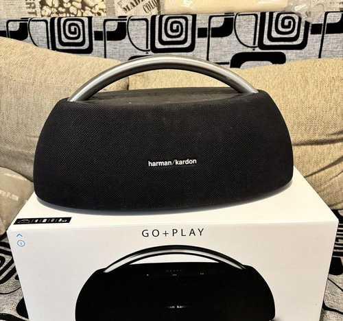 Harman kardon go play 2