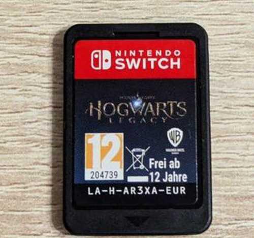 Hogwarts legacy nintendo switch