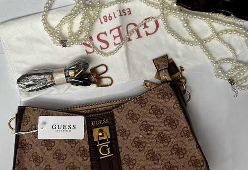 Сумка guess "ginevra"