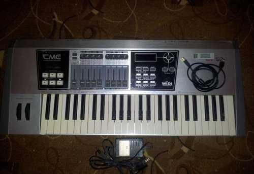 Midi-keyboard CME UF-50