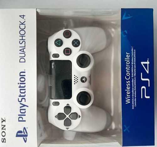 Джойстики для PS4 dualshock 4