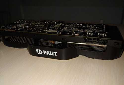 Geforce gtx 770 2gb Palit