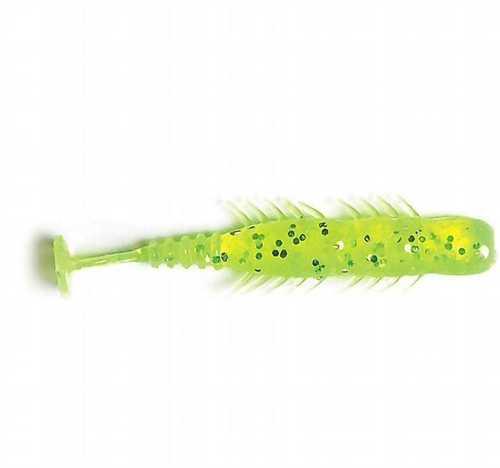 Виброхвосты съедобные Lucky John Bugsy Shad 2,8