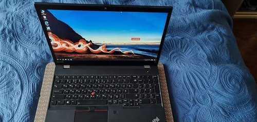 Ноутбук Lenovo ThinkPad T15. i7/16Gb/512Gb/IPS