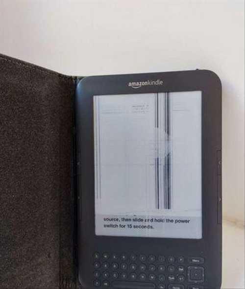 Электронная книга Kindle