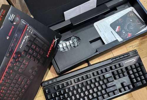 Клавиатура Hyperx Alloy Elite