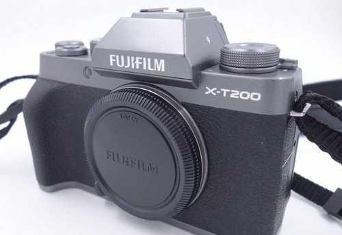 Fujifilm X-T200