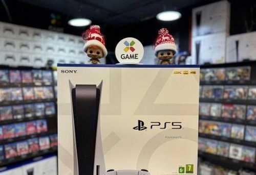 Sony Playstation 5 PS5 Ростест Trade-in