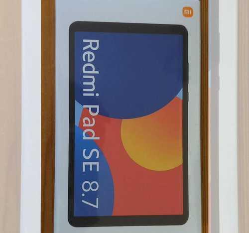 Планшет Xiaomi Redmi Pad SE 8.7 Wi-Fi 4/64GB