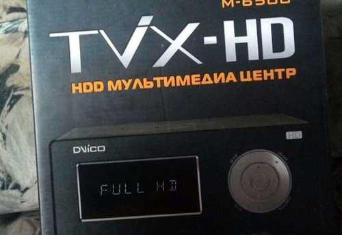 Медиаплеер TViX M 6500