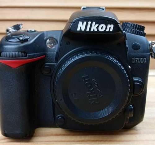 Nikon D7000 body(6525230)