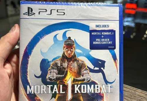Игра для PS5 "Mortal Kombat 1"
