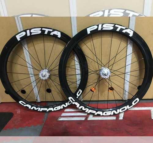 Трековые колеса Pista Campagnolo(реплика)