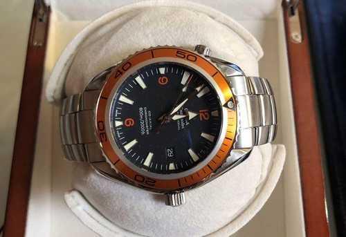 Часы omega seamaster planet ocean