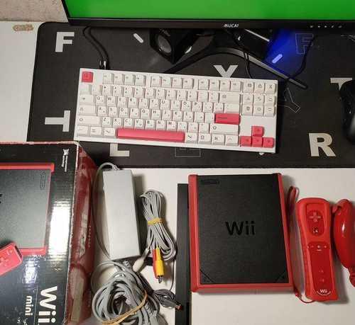 Nintendo Wii mini