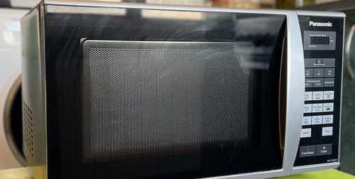 Микроволновая печь Panasonic, объем 25 л